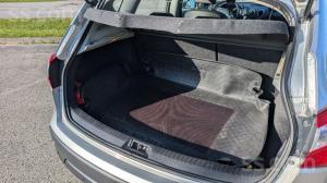Grey Nissan Qashqai 2013 in Ogre, with an engine capacity of 1.60 L and mileage of 139 thousand km for 6500 €, photo 8 on AUTOMOTO.COM.LV