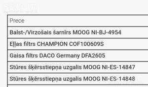 Grey Nissan Qashqai 2015 in Riga, with an engine capacity of 1.50 L and mileage of 173 thousand km for 8290 €, photo 28 on AUTOMOTO.COM.LV