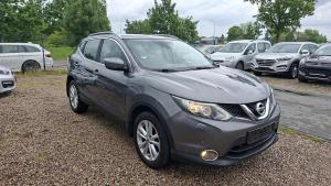 Grey Nissan Qashqai 2015 in Kaunas, with an engine capacity of 1.50 L and mileage of 150 thousand km for 8150 €, photo 5 on AUTOMOTO.COM.LV