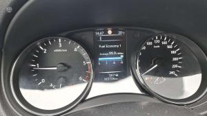 Grey Nissan Qashqai 2015 in Kaunas, with an engine capacity of 1.50 L and mileage of 150 thousand km for 8150 €, photo 15 on AUTOMOTO.COM.LV