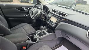 Grey Nissan Qashqai 2015 in Kaunas, with an engine capacity of 1.50 L and mileage of 150 thousand km for 8150 €, photo 20 on AUTOMOTO.COM.LV
