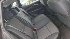 Grey Nissan Qashqai 2015 in Kaunas, with an engine capacity of 1.50 L and mileage of 150 thousand km for 8150 €, photo 22 on AUTOMOTO.COM.LV