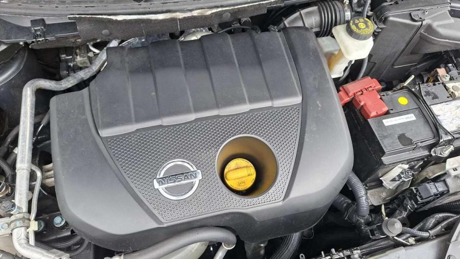 Grey Nissan Qashqai 2015 in Kaunas, with an engine capacity of 1.50 L and mileage of 150 thousand km for 8150 €, photo 26 on AUTOMOTO.COM.LV