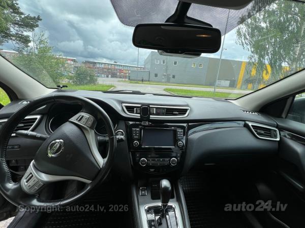Pelēks Nissan Qashqai 2015 Pelva, ar dzinēja tilpumu 1.20 L un nobraukumu 171 tūkst. km par 6100 €, foto 8 vietnē AUTOMOTO.COM.LV