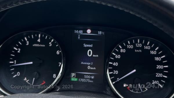 Pelēks Nissan Qashqai 2015 Pelva, ar dzinēja tilpumu 1.20 L un nobraukumu 171 tūkst. km par 6100 €, foto 9 vietnē AUTOMOTO.COM.LV
