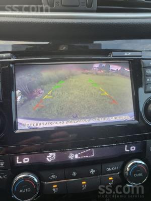 Pelēks Nissan Qashqai 2015 Liepāja, ar dzinēja tilpumu 1.50 L un nobraukumu 257 tūkst. km par 7500 €, foto 5 vietnē AUTOMOTO.COM.LV