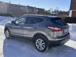 Pelēks Nissan Qashqai 2016 Klaipėda, ar dzinēja tilpumu 1.20 L un nobraukumu 142 tūkst. km par 9850 €, foto 4 vietnē AUTOMOTO.COM.LV