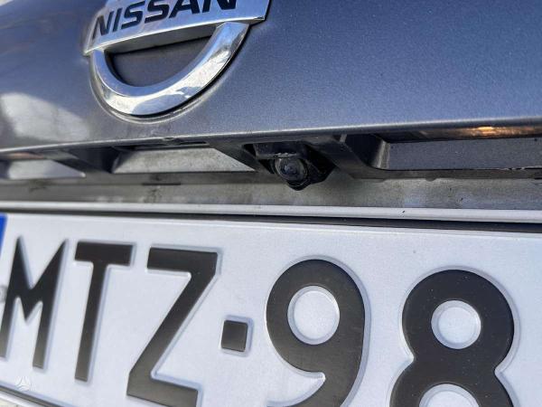 Pelēks Nissan Qashqai 2016 Klaipėda, ar dzinēja tilpumu 1.20 L un nobraukumu 142 tūkst. km par 9850 €, foto 7 vietnē AUTOMOTO.COM.LV