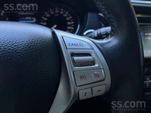 Grey Nissan Qashqai 2016 in Riga, with an engine capacity of 1.20 L and mileage of 0 thousand km for 7399 €, photo 12 on AUTOMOTO.COM.LV