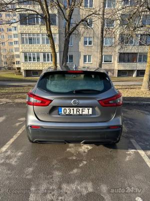 Pelēks Nissan Qashqai 2019 Tallina, ar dzinēja tilpumu 2.00 L un nobraukumu 69 tūkst. km par 16500 €, foto 3 vietnē AUTOMOTO.COM.LV