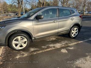 Pelēks Nissan Qashqai 2019 Tallina, ar dzinēja tilpumu 2.00 L un nobraukumu 69 tūkst. km par 16500 €, foto 8 vietnē AUTOMOTO.COM.LV