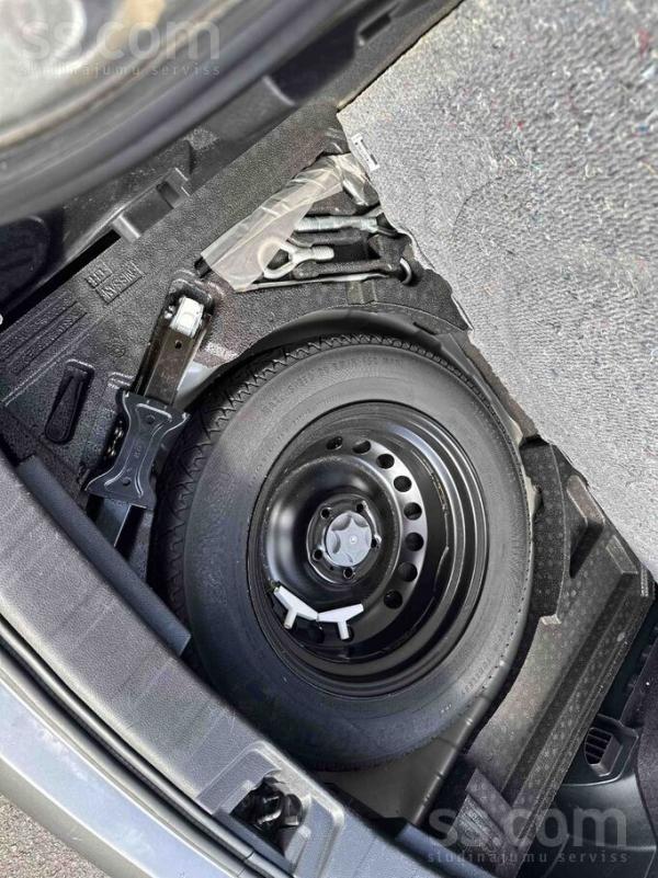 Pelēks Nissan Qashqai 2019 Jēkabpils, ar dzinēja tilpumu 1.50 L un nobraukumu 163 tūkst. km par 10900 €, foto 7 vietnē AUTOMOTO.COM.LV