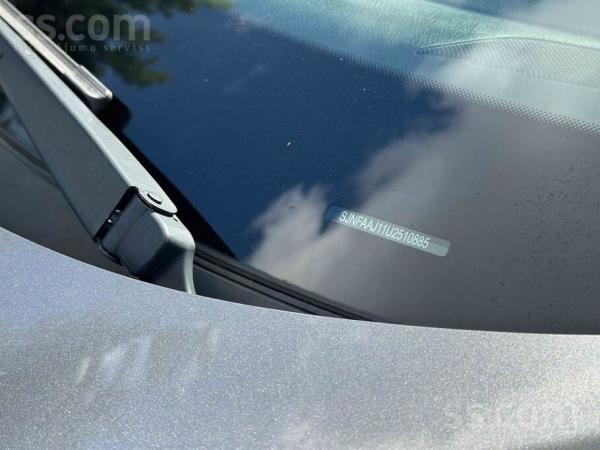 Pelēks Nissan Qashqai 2019 Jēkabpils, ar dzinēja tilpumu 1.50 L un nobraukumu 163 tūkst. km par 10900 €, foto 9 vietnē AUTOMOTO.COM.LV