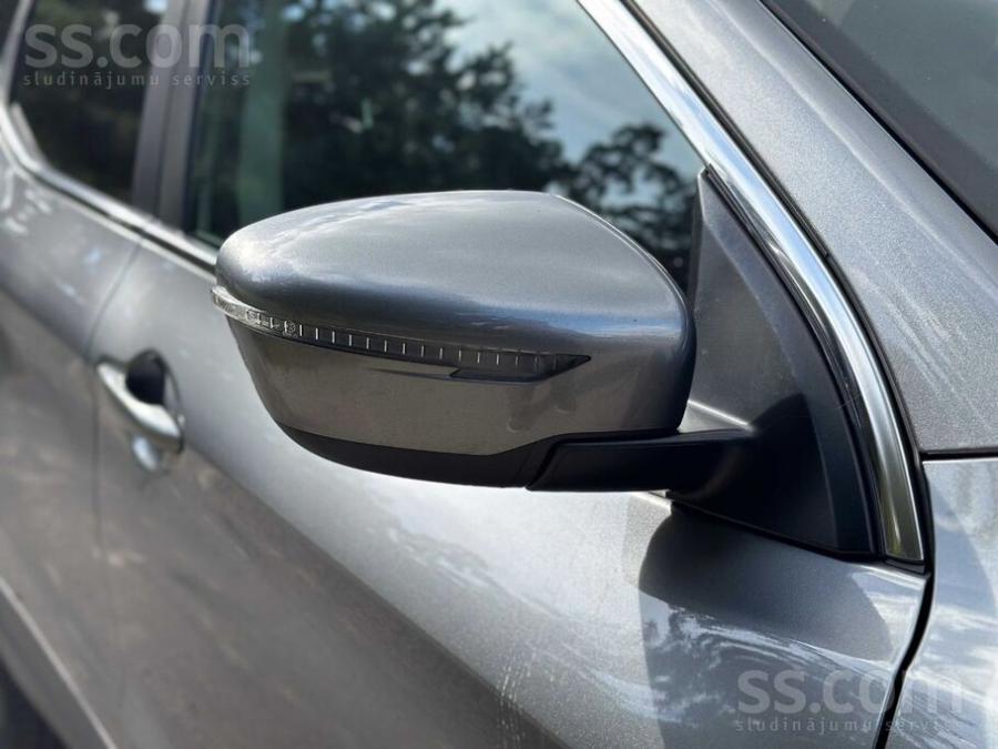 Pelēks Nissan Qashqai 2019 Jēkabpils, ar dzinēja tilpumu 1.50 L un nobraukumu 163 tūkst. km par 10900 €, foto 11 vietnē AUTOMOTO.COM.LV