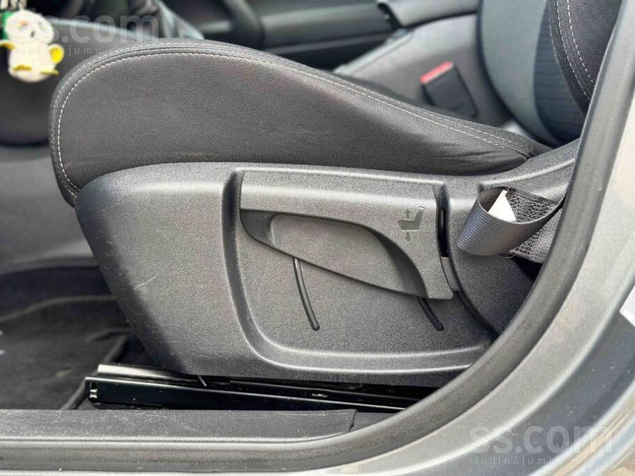 Pelēks Nissan Qashqai 2019 Jēkabpils, ar dzinēja tilpumu 1.50 L un nobraukumu 163 tūkst. km par 10900 €, foto 13 vietnē AUTOMOTO.COM.LV