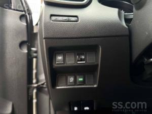 Pelēks Nissan Qashqai 2019 Jēkabpils, ar dzinēja tilpumu 1.50 L un nobraukumu 163 tūkst. km par 10900 €, foto 14 vietnē AUTOMOTO.COM.LV