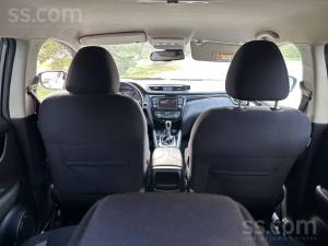 Pelēks Nissan Qashqai 2019 Jēkabpils, ar dzinēja tilpumu 1.50 L un nobraukumu 163 tūkst. km par 10900 €, foto 16 vietnē AUTOMOTO.COM.LV