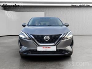 Pelēks Nissan Qashqai 2021 Rīga, ar dzinēja tilpumu 1.30 L un nobraukumu 72 tūkst. km par 16790 €, foto 3 vietnē AUTOMOTO.COM.LV