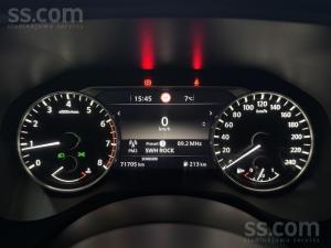 Pelēks Nissan Qashqai 2021 Rīga, ar dzinēja tilpumu 1.30 L un nobraukumu 72 tūkst. km par 16790 €, foto 8 vietnē AUTOMOTO.COM.LV