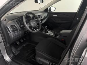 Pelēks Nissan Qashqai 2021 Rīga, ar dzinēja tilpumu 1.30 L un nobraukumu 72 tūkst. km par 16790 €, foto 9 vietnē AUTOMOTO.COM.LV