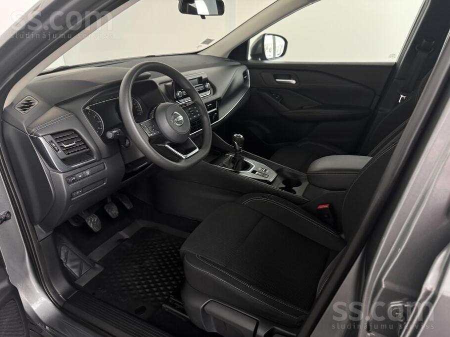 Pelēks Nissan Qashqai 2021 Rīga, ar dzinēja tilpumu 1.30 L un nobraukumu 72 tūkst. km par 16790 €, foto 9 vietnē AUTOMOTO.COM.LV