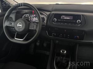Pelēks Nissan Qashqai 2021 Rīga, ar dzinēja tilpumu 1.30 L un nobraukumu 72 tūkst. km par 16790 €, foto 11 vietnē AUTOMOTO.COM.LV