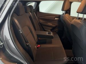 Pelēks Nissan Qashqai 2022 Rīga, ar dzinēja tilpumu 1.30 L un nobraukumu 82 tūkst. km par 18950 €, foto 7 vietnē AUTOMOTO.COM.LV