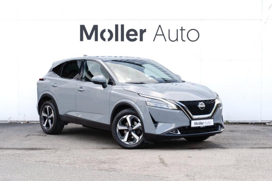 Pelēks Nissan Qashqai 2022 Rīga, ar dzinēja tilpumu 1.30 L un nobraukumu 26 tūkst. km par 22650 €, foto 3 vietnē AUTOMOTO.COM.LV
