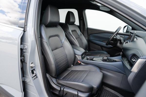 Pelēks Nissan Qashqai 2022 Rīga, ar dzinēja tilpumu 1.30 L un nobraukumu 26 tūkst. km par 22650 €, foto 6 vietnē AUTOMOTO.COM.LV