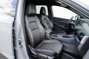 Pelēks Nissan Qashqai 2022 Rīga, ar dzinēja tilpumu 1.30 L un nobraukumu 26 tūkst. km par 22650 €, foto 7 vietnē AUTOMOTO.COM.LV