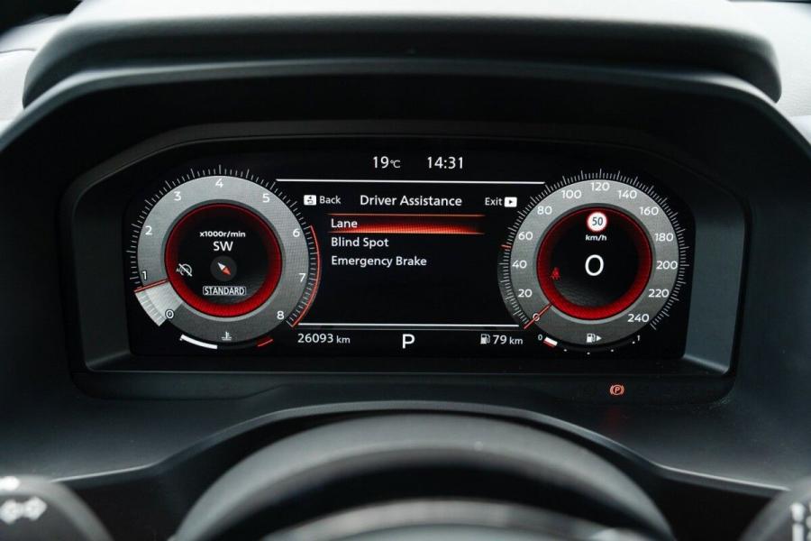 Pelēks Nissan Qashqai 2022 Rīga, ar dzinēja tilpumu 1.30 L un nobraukumu 26 tūkst. km par 22650 €, foto 15 vietnē AUTOMOTO.COM.LV