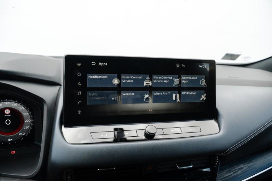 Pelēks Nissan Qashqai 2022 Rīga, ar dzinēja tilpumu 1.30 L un nobraukumu 26 tūkst. km par 22650 €, foto 19 vietnē AUTOMOTO.COM.LV
