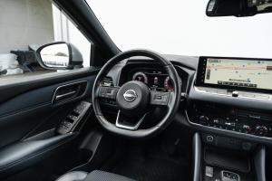 Pelēks Nissan Qashqai 2022 Rīga, ar dzinēja tilpumu 1.30 L un nobraukumu 26 tūkst. km par 22650 €, foto 26 vietnē AUTOMOTO.COM.LV