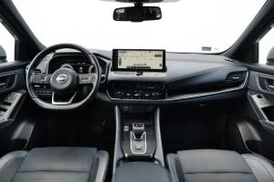 Pelēks Nissan Qashqai 2022 Rīga, ar dzinēja tilpumu 1.30 L un nobraukumu 26 tūkst. km par 22650 €, foto 27 vietnē AUTOMOTO.COM.LV