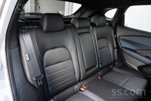 Grey Nissan Qashqai 2022 in Riga, with an engine capacity of 1.30 L and mileage of 26 thousand km for 22650 €, photo 8 on AUTOMOTO.COM.LV