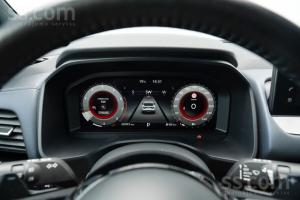 Grey Nissan Qashqai 2022 in Riga, with an engine capacity of 1.30 L and mileage of 26 thousand km for 22650 €, photo 14 on AUTOMOTO.COM.LV