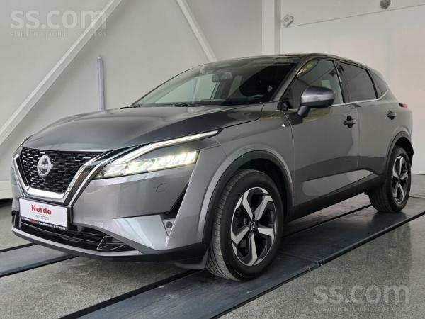 Pelēks Nissan Qashqai 2024 Rīga, ar dzinēja tilpumu 1.30 L un nobraukumu 51 tūkst. km par 24800 €, foto 3 vietnē AUTOMOTO.COM.LV