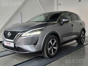 Pelēks Nissan Qashqai 2024 Rīga, ar dzinēja tilpumu 1.30 L un nobraukumu 51 tūkst. km par 24800 €, foto 3 vietnē AUTOMOTO.COM.LV