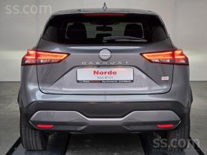 Pelēks Nissan Qashqai 2024 Rīga, ar dzinēja tilpumu 1.30 L un nobraukumu 51 tūkst. km par 24800 €, foto 4 vietnē AUTOMOTO.COM.LV