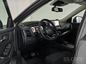 Pelēks Nissan Qashqai 2024 Rīga, ar dzinēja tilpumu 1.30 L un nobraukumu 51 tūkst. km par 24800 €, foto 8 vietnē AUTOMOTO.COM.LV