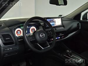 Pelēks Nissan Qashqai 2024 Rīga, ar dzinēja tilpumu 1.30 L un nobraukumu 51 tūkst. km par 24800 €, foto 9 vietnē AUTOMOTO.COM.LV