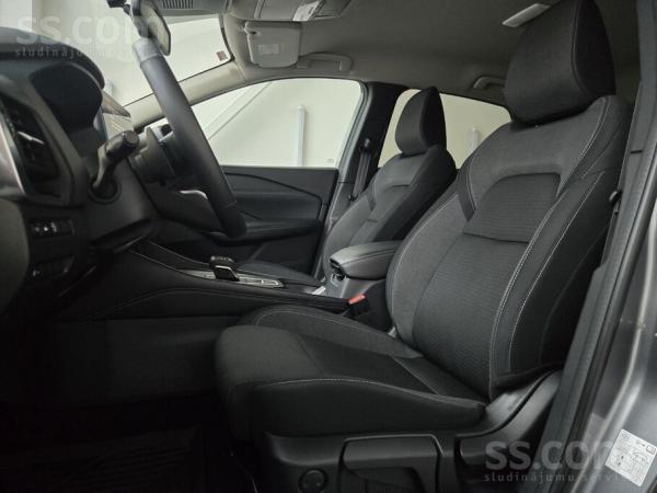 Pelēks Nissan Qashqai 2024 Rīga, ar dzinēja tilpumu 1.30 L un nobraukumu 51 tūkst. km par 24800 €, foto 10 vietnē AUTOMOTO.COM.LV