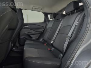 Pelēks Nissan Qashqai 2024 Rīga, ar dzinēja tilpumu 1.30 L un nobraukumu 51 tūkst. km par 24800 €, foto 11 vietnē AUTOMOTO.COM.LV