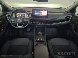 Pelēks Nissan Qashqai 2024 Rīga, ar dzinēja tilpumu 1.30 L un nobraukumu 51 tūkst. km par 24800 €, foto 15 vietnē AUTOMOTO.COM.LV