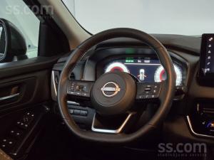 Pelēks Nissan Qashqai 2024 Rīga, ar dzinēja tilpumu 1.30 L un nobraukumu 51 tūkst. km par 24800 €, foto 16 vietnē AUTOMOTO.COM.LV