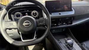 Pelēks Nissan Qashqai 2025 Valmiera, ar dzinēja tilpumu 1.30 L un nobraukumu 51 tūkst. km par 30900 €, foto 11 vietnē AUTOMOTO.COM.LV