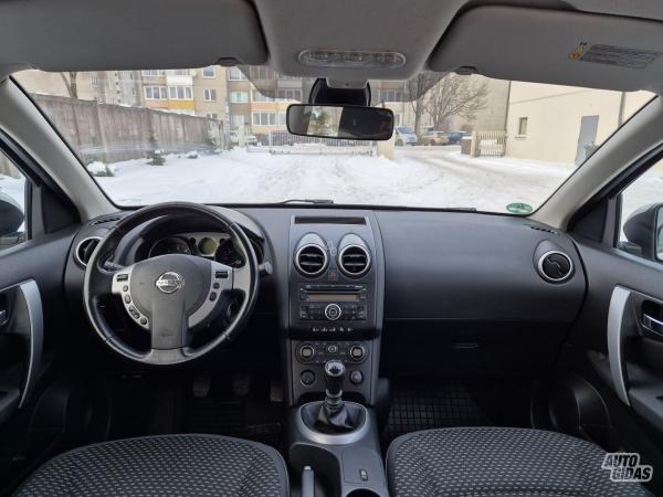 Pelēks Nissan Qashqai 2007 Mažeikiai, ar dzinēja tilpumu 1.50 L un nobraukumu 130 tūkst. km par 3950 €, foto 9 vietnē AUTOMOTO.COM.LV