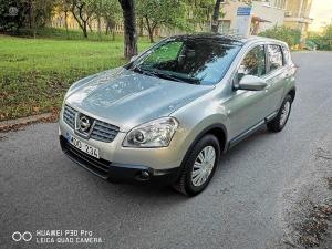 Grey Nissan Qashqai 2007 in Kaunas, with an engine capacity of 1.60 L and mileage of 228 thousand km for 3250 €, photo 1 on AUTOMOTO.COM.LV