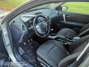 Pelēks Nissan Qashqai 2007 Kauņa, ar dzinēja tilpumu 1.60 L un nobraukumu 228 tūkst. km par 3250 €, foto 9 vietnē AUTOMOTO.COM.LV