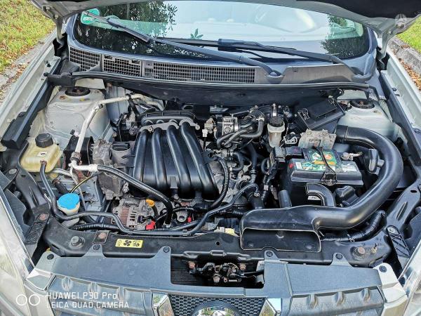 Pelēks Nissan Qashqai 2007 Kauņa, ar dzinēja tilpumu 1.60 L un nobraukumu 228 tūkst. km par 3250 €, foto 10 vietnē AUTOMOTO.COM.LV